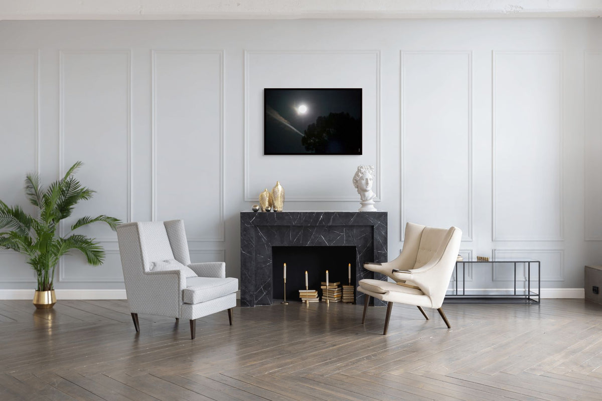 ART ET MISS - Benoit Kuhn - La nuit transfigurée 1 - photographie